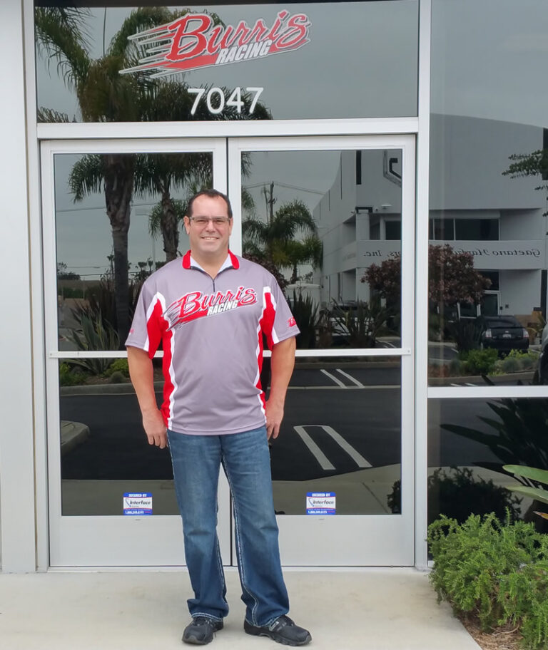 ABOUT – Burris Racing