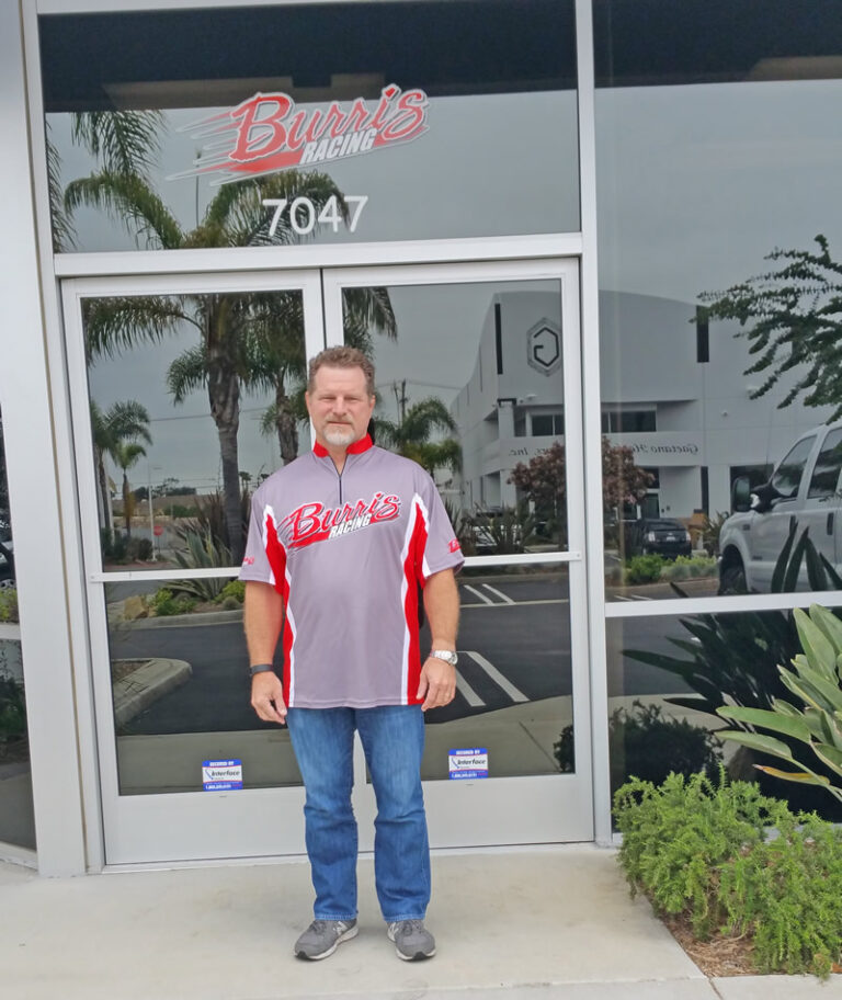 ABOUT – Burris Racing