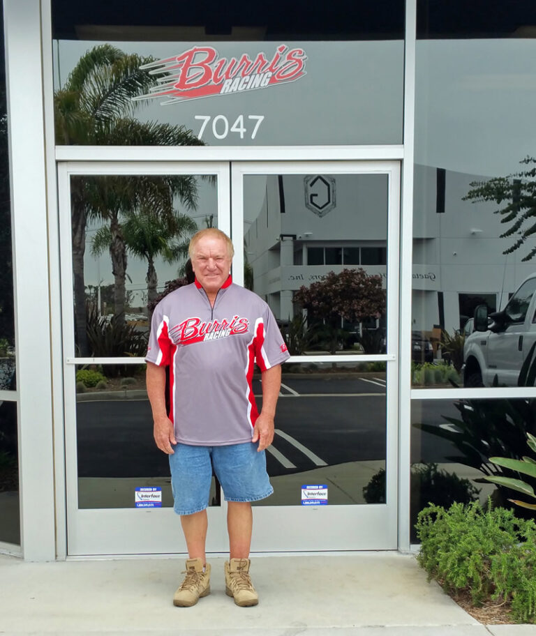 ABOUT – Burris Racing