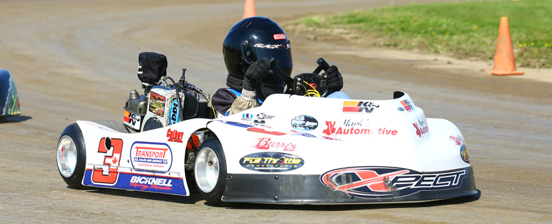 Burris Racing – Made in America