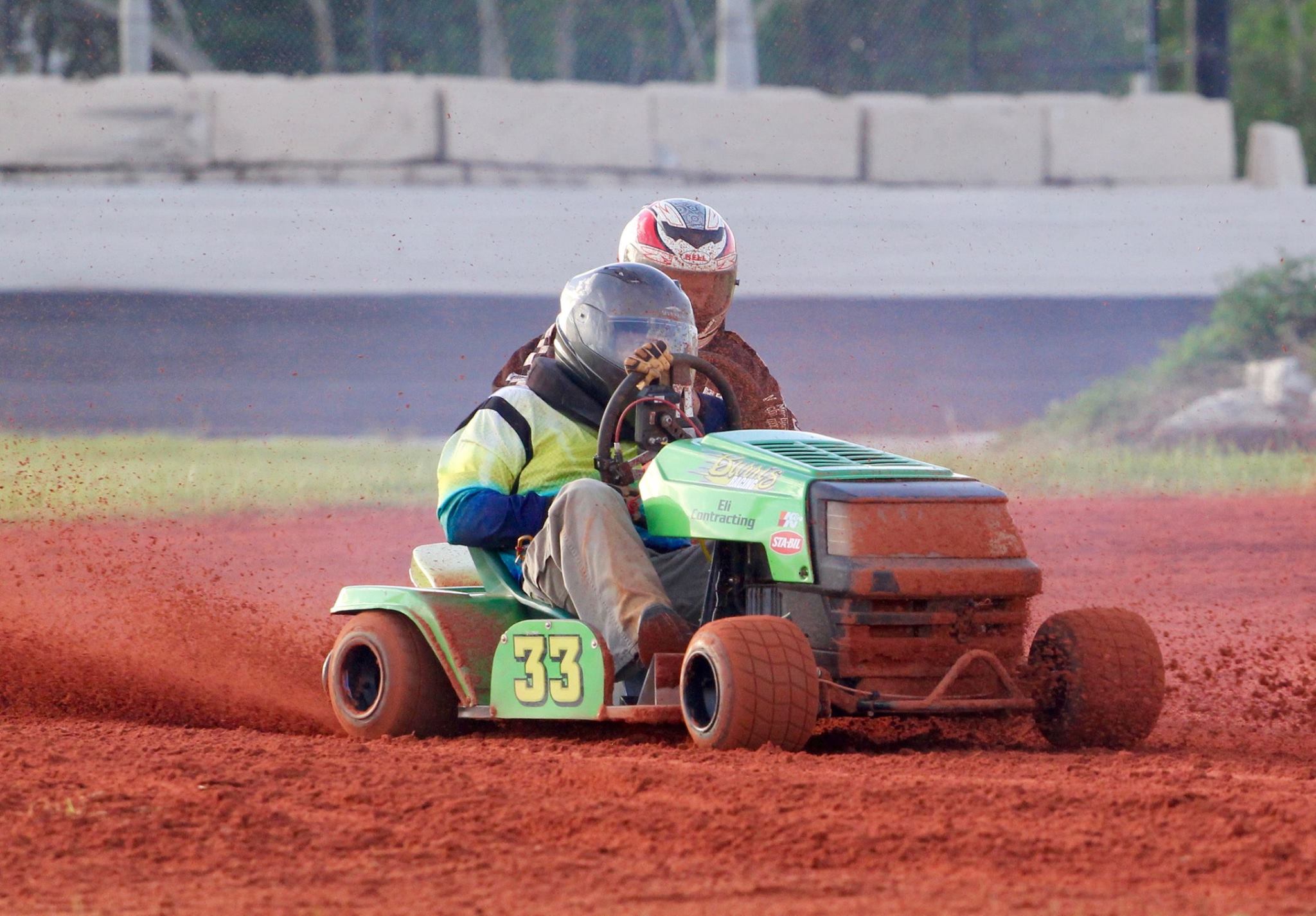 Burris Racing – Made in America